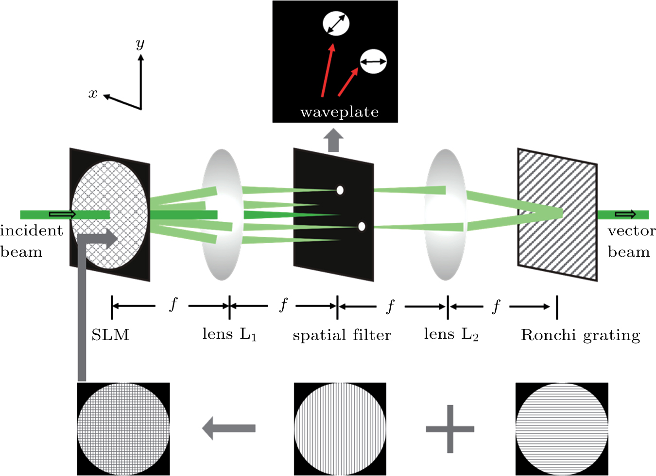 Dynamic shaping of vectorial optical fields based on two-dimensional ...