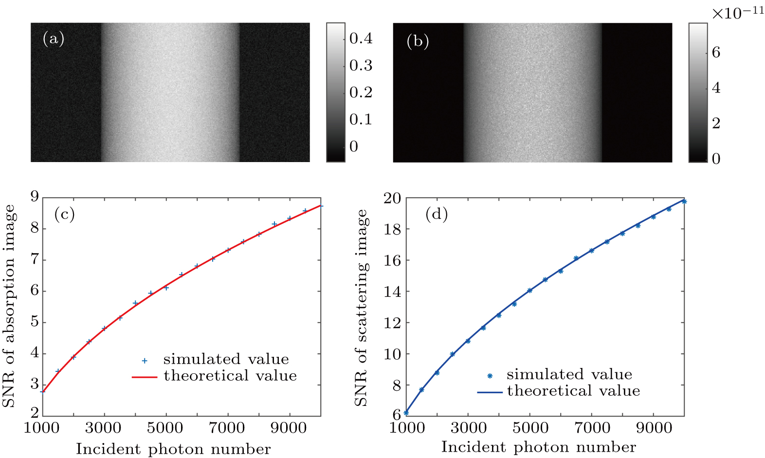 Noise properties of multi-combination information in x-ray grating ...