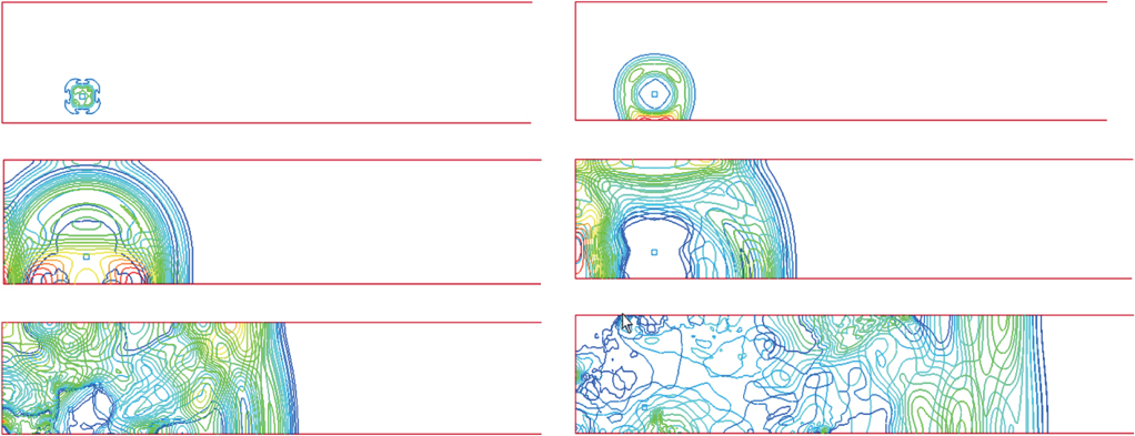 Acoustic characteristics of pulse detonation engine sound propagating ...